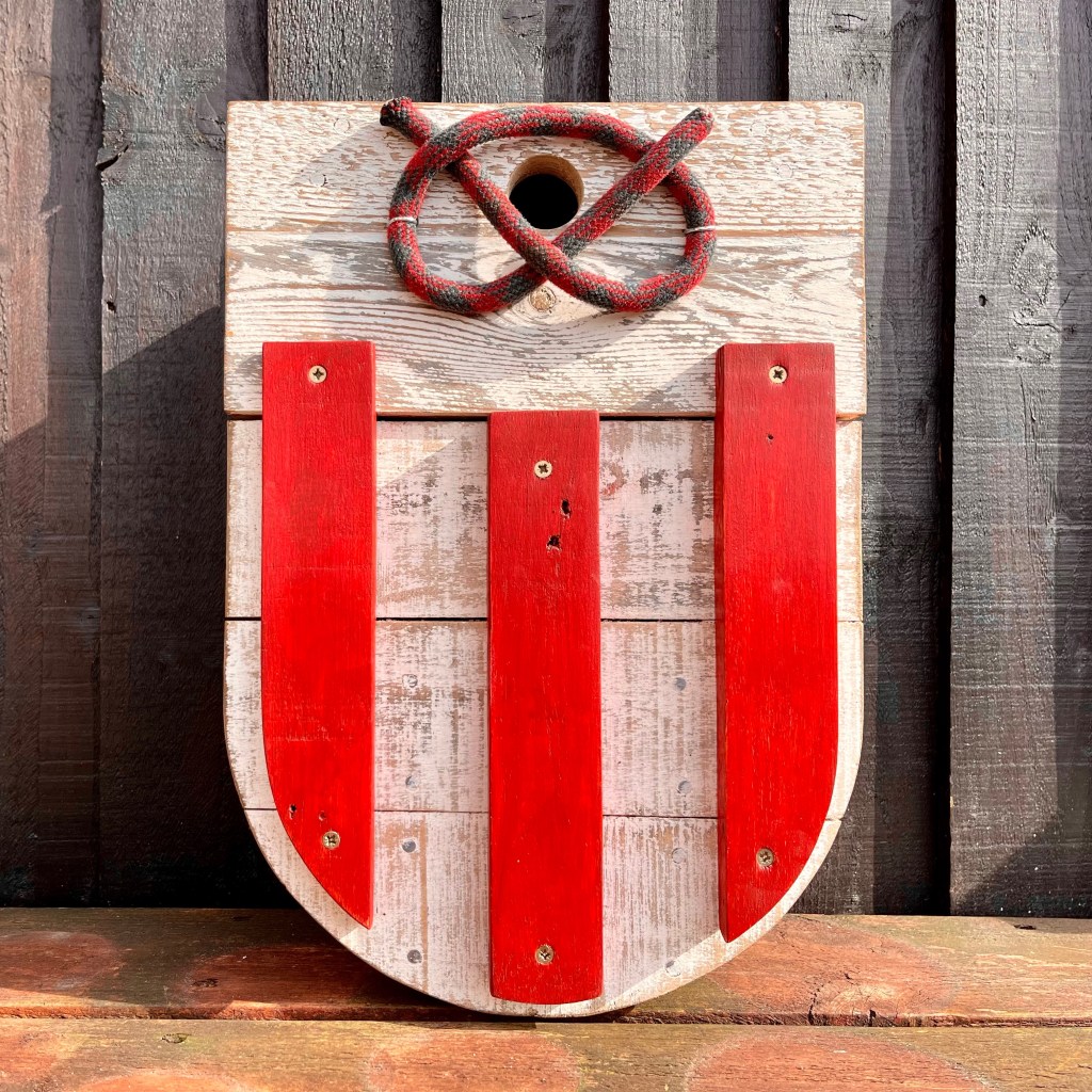 Bird Box Cabinet (Stoke City Football Club) - The Stoke 2000